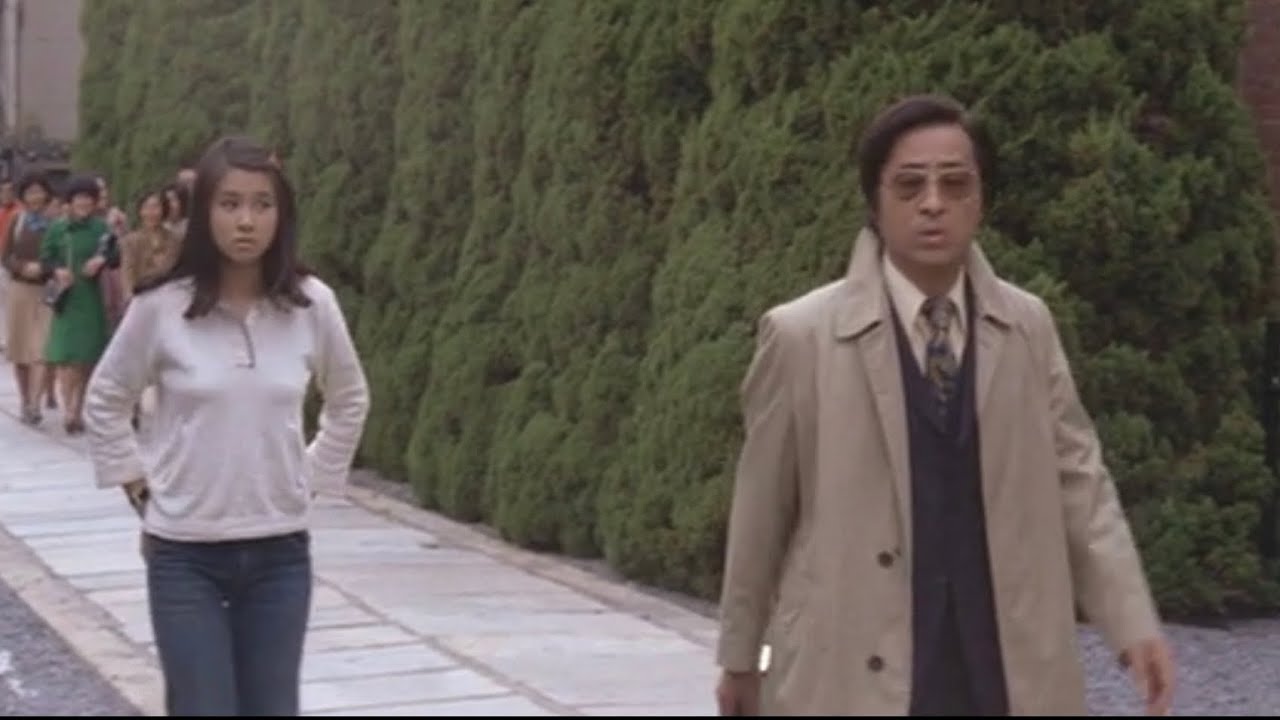 秋吉久美子『バージンブルース』(1974)：ダイジェスト@倉敷アイビースクエア - MAGMOE