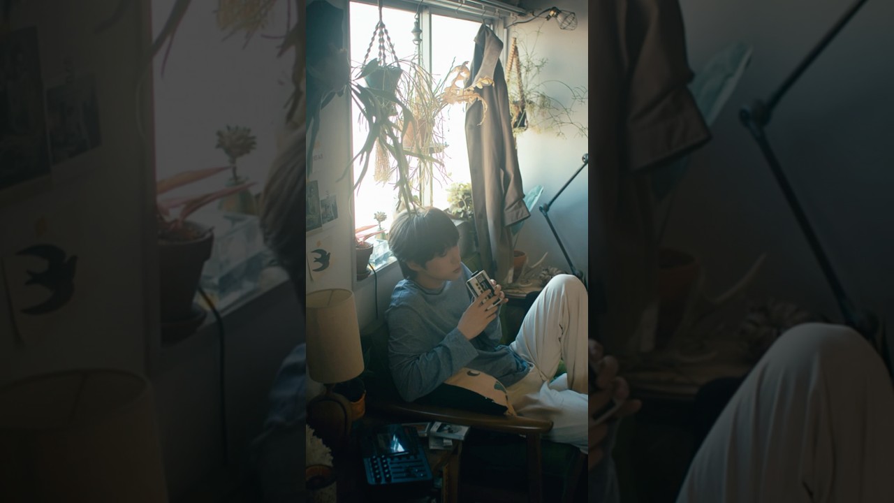 [INI STUDIO] TAKUMI - 幻想 #INI #INI_STUDIO #尾崎匠海 #OZAKITAKUMI #幻想 #TAKUMI幻想 - MAGMOE