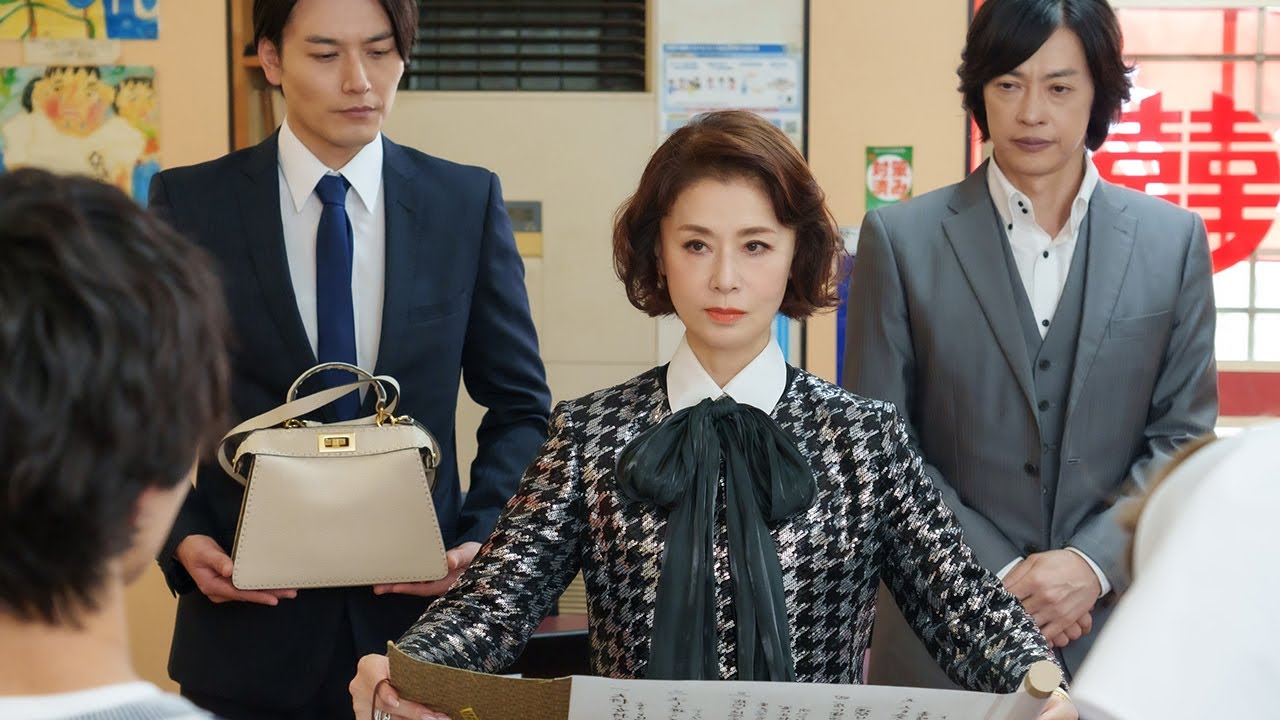 土ドラ『最高のオバハン中島ハルコ～マダム・イン・ちょこっとだけバンコク～』第3話 2025年1月18日(土)23:40放送 - MAGMOE