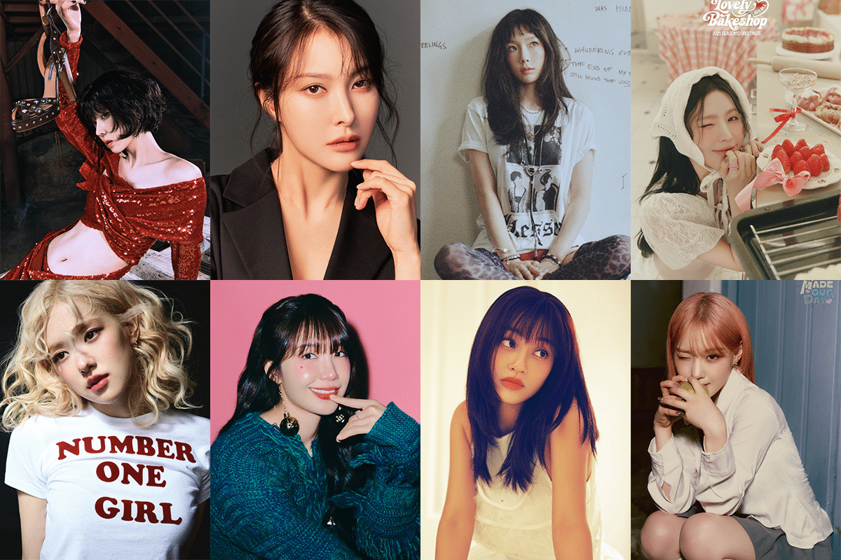 歌の女王は彼女だ！あなたが選ぶK-POP界一の「女性メインボーカル」は？【候補19人】 - DANMEE ダンミ - MAGMOE