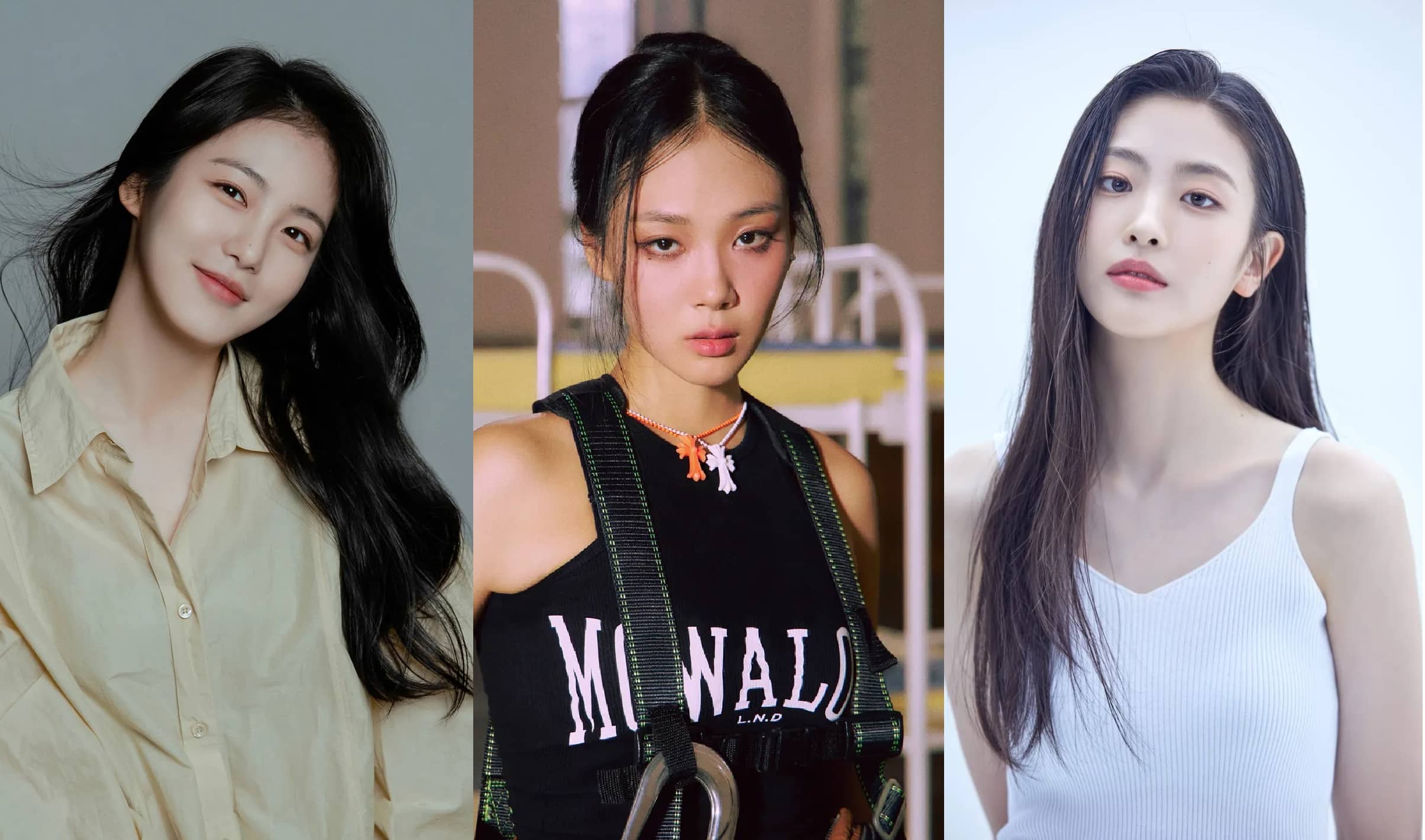 今後10年は彼女たちの時代！2025年韓国ドラマで活躍が大いに期待される新鋭女優3人 - DANMEE ダンミ - MAGMOE