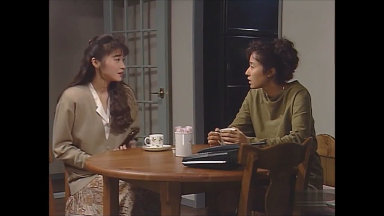 雨よりも優しく (1989）第2話「その電話」 - MAGMOE