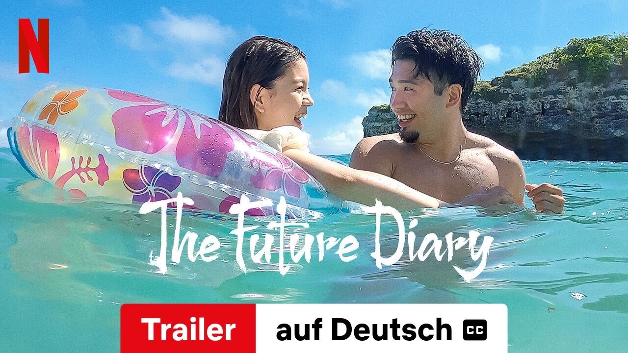 The Future Diary (Staffel 1 mit Untertitel) | Trailer auf Deutsch | Netflix - MAGMOE