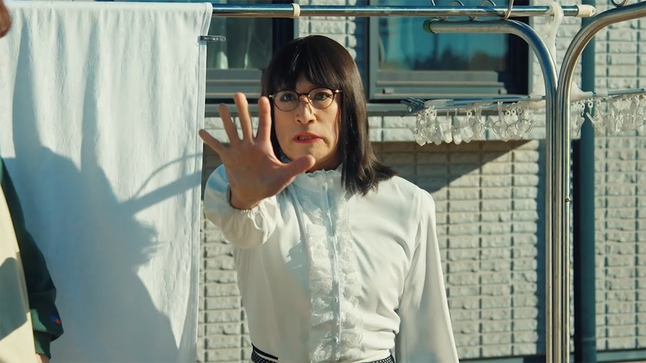 『家政夫のミタゾノ』【毎週火曜】よる9:00～放送中／15秒PR - MAGMOE