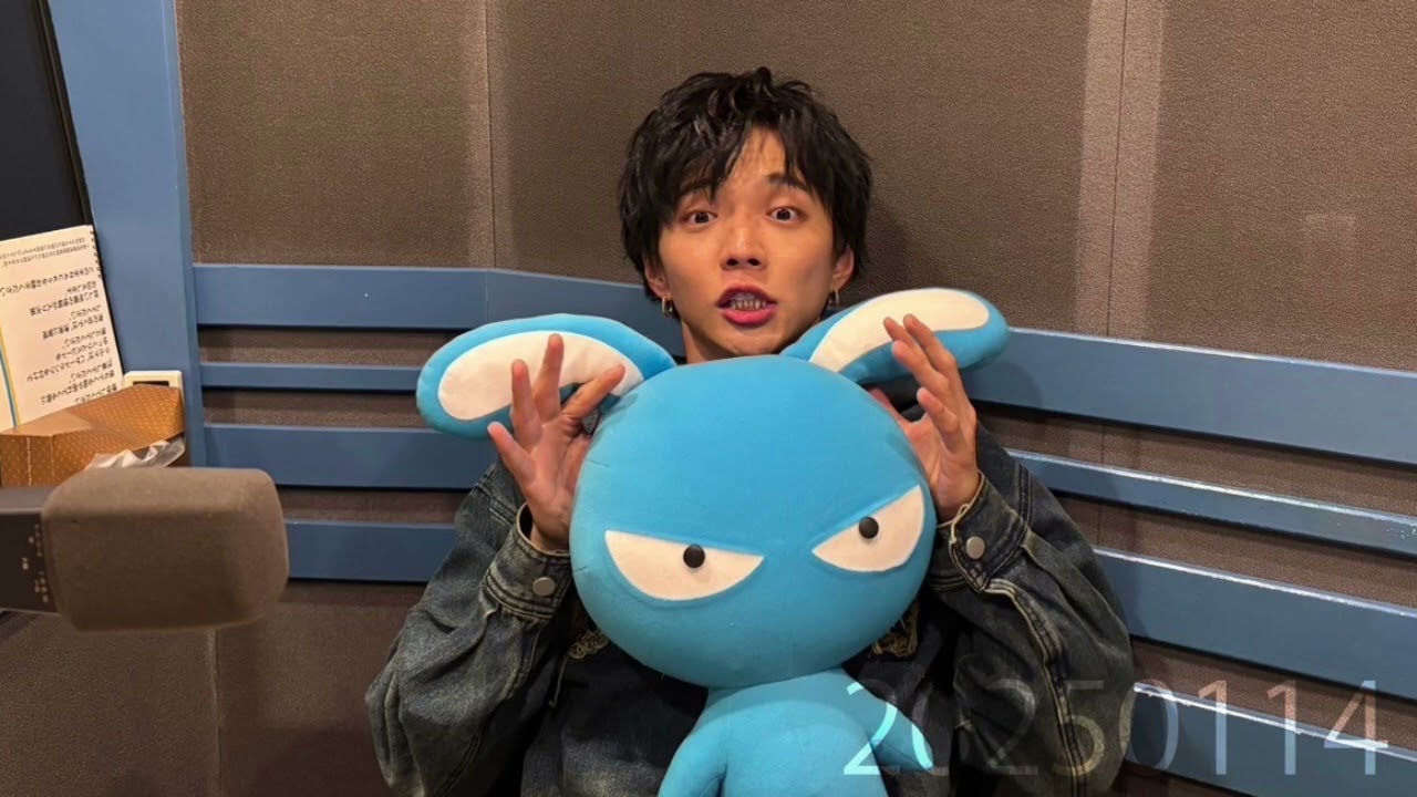 佐藤大樹のぼっちマイク（2025 01 14）#41 - MAGMOE