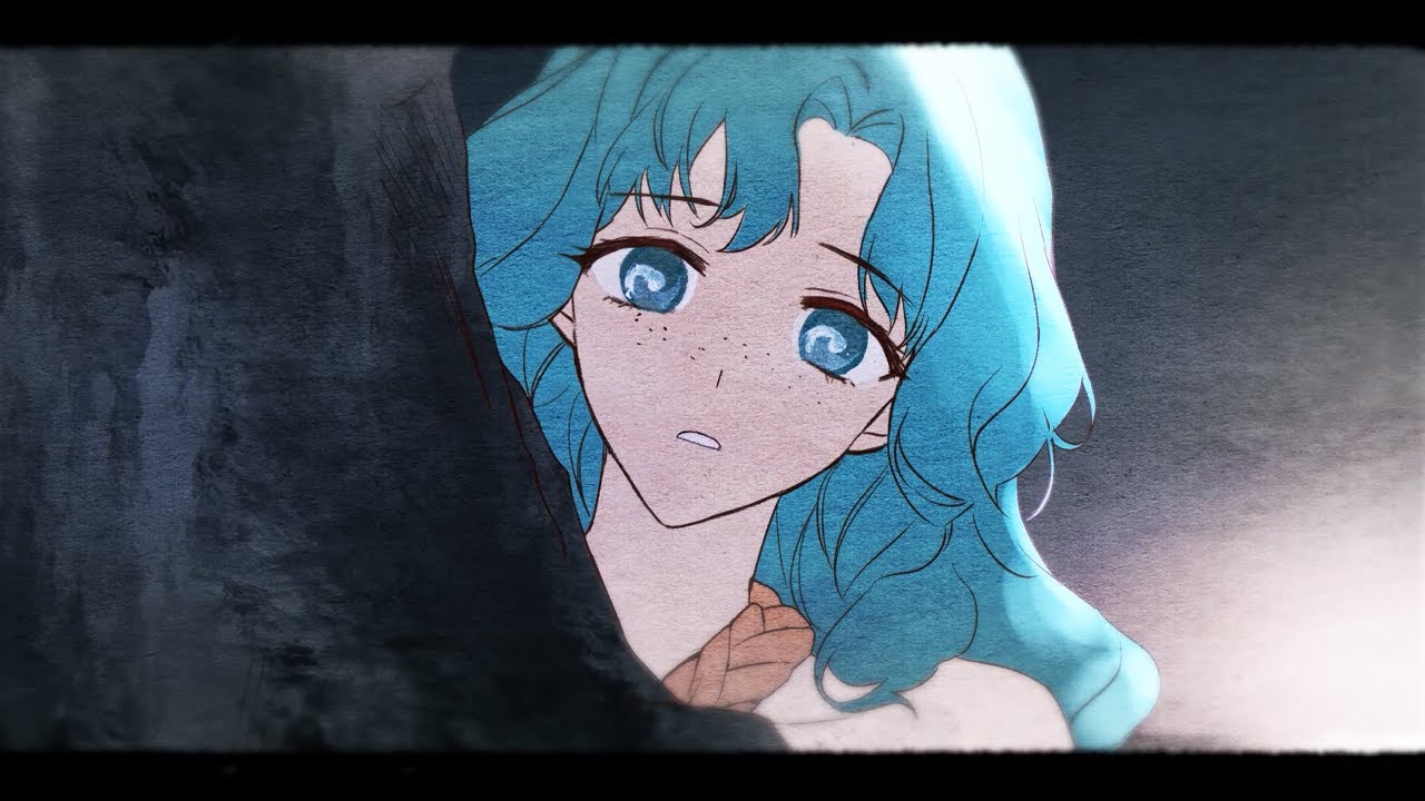 マーメイドシアター / 巡音ルカ と 奏音69 - MAGMOE