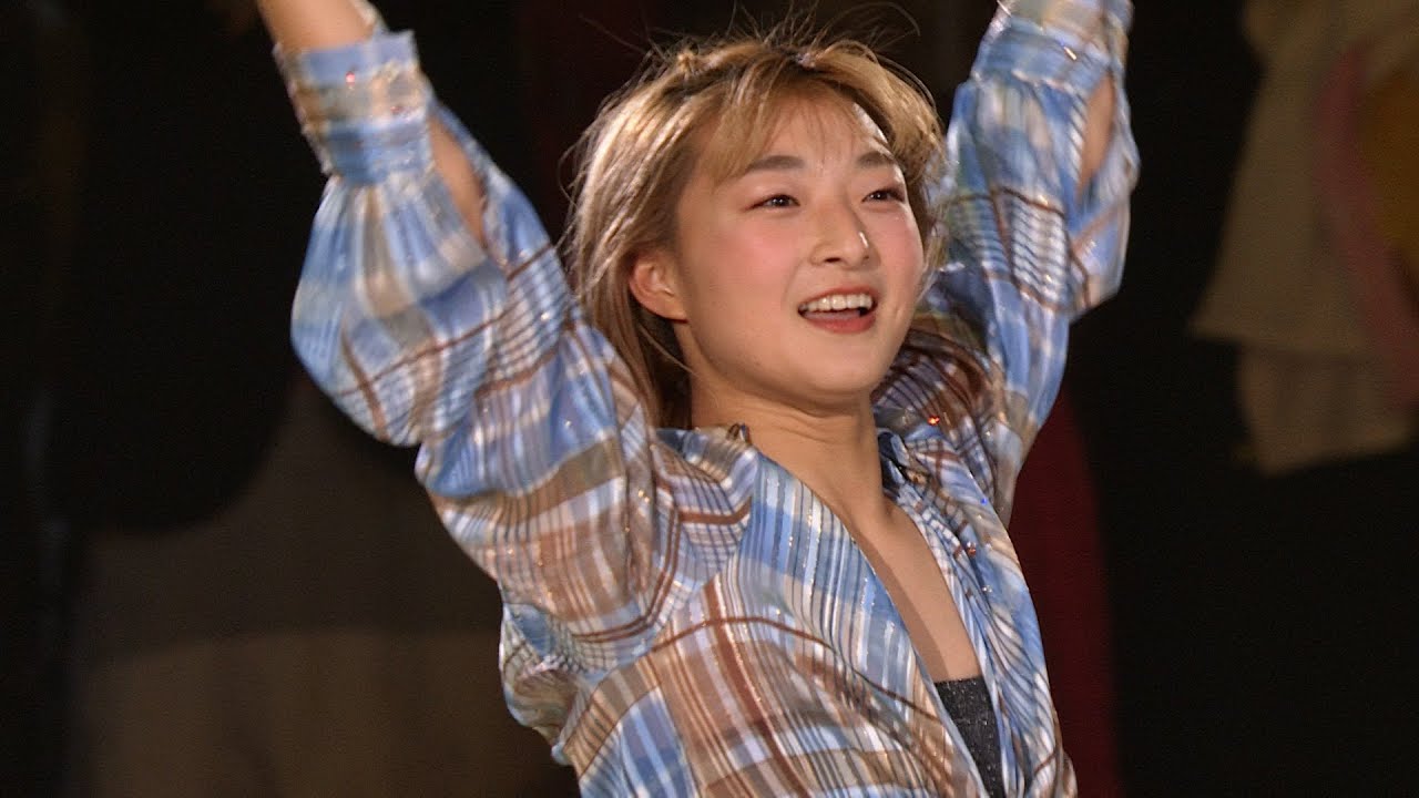 12/23 メダリストオンアイス 坂本花織選手 世界選手権・女子シングル代表 - MAGMOE