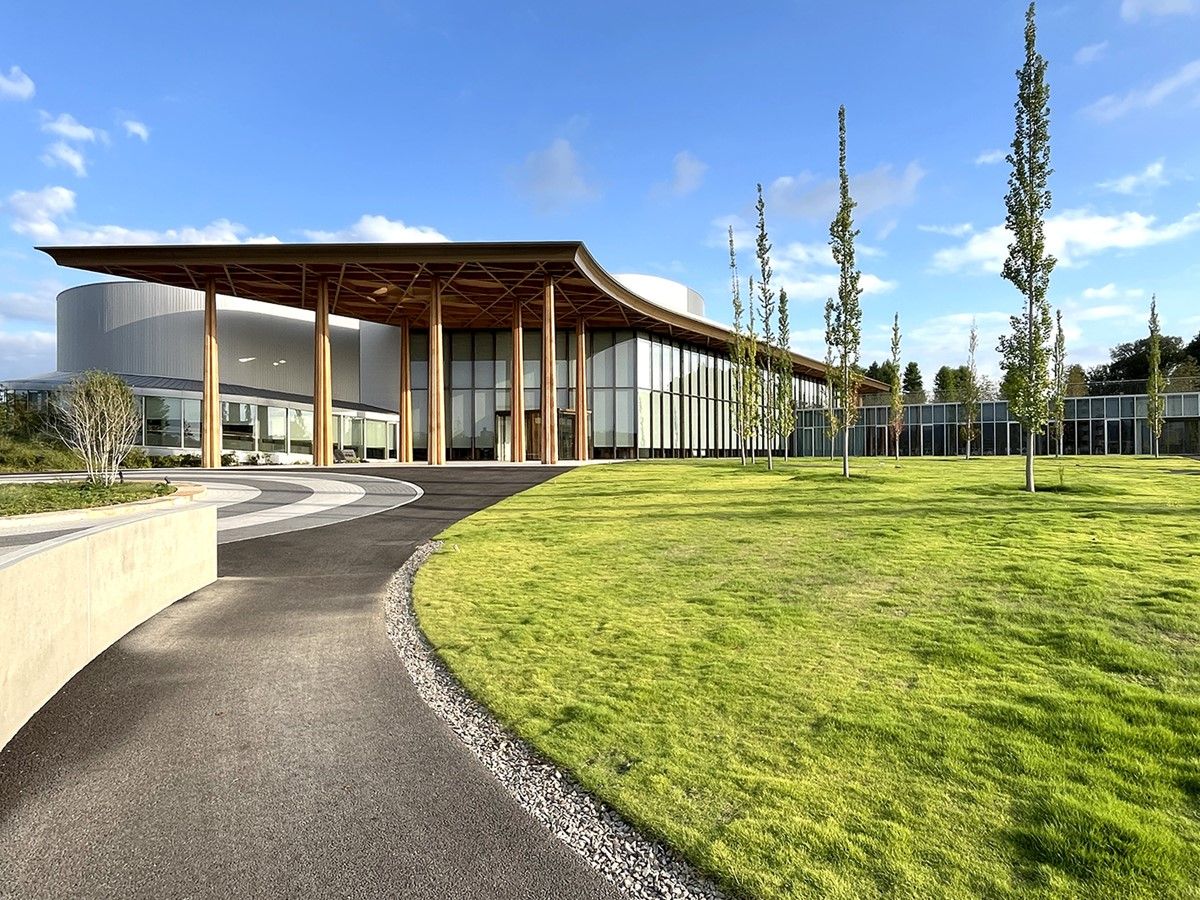 SNS投票で大賞決定、投票が始まった「みんなの建築大賞2025」の候補10作品を一挙紹介(1/5) | JBpress (ジェイビープレス) - MAGMOE