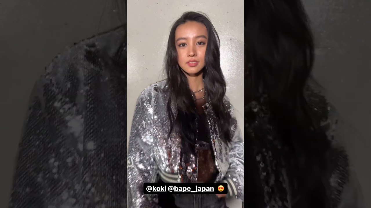 【キムタク娘】カッコいい #cocomi #koki #キムタク #娘 #工藤静香 #Shorts - MAGMOE