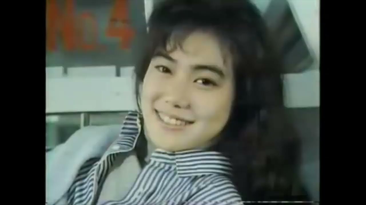 昭和男性・女性アイドル ACジャパンCM集 1986年〜2024年 - MAGMOE