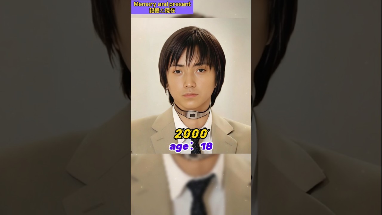 25年が経ちました，バトル・ロワイアル (2000)の俳優陣も相変わらず魅力的！藤原竜也、前田亜季、山本太郎、北野武、栗山千明#JapaneseStar #shorts #movie - MAGMOE