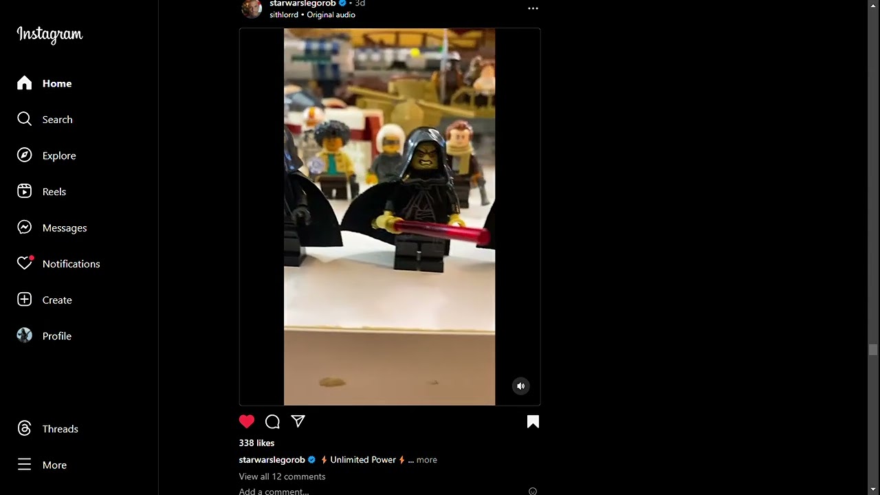 Star Wars Episode XII Demolition Man Geese Howard (Sheev Palpatine) Is ...