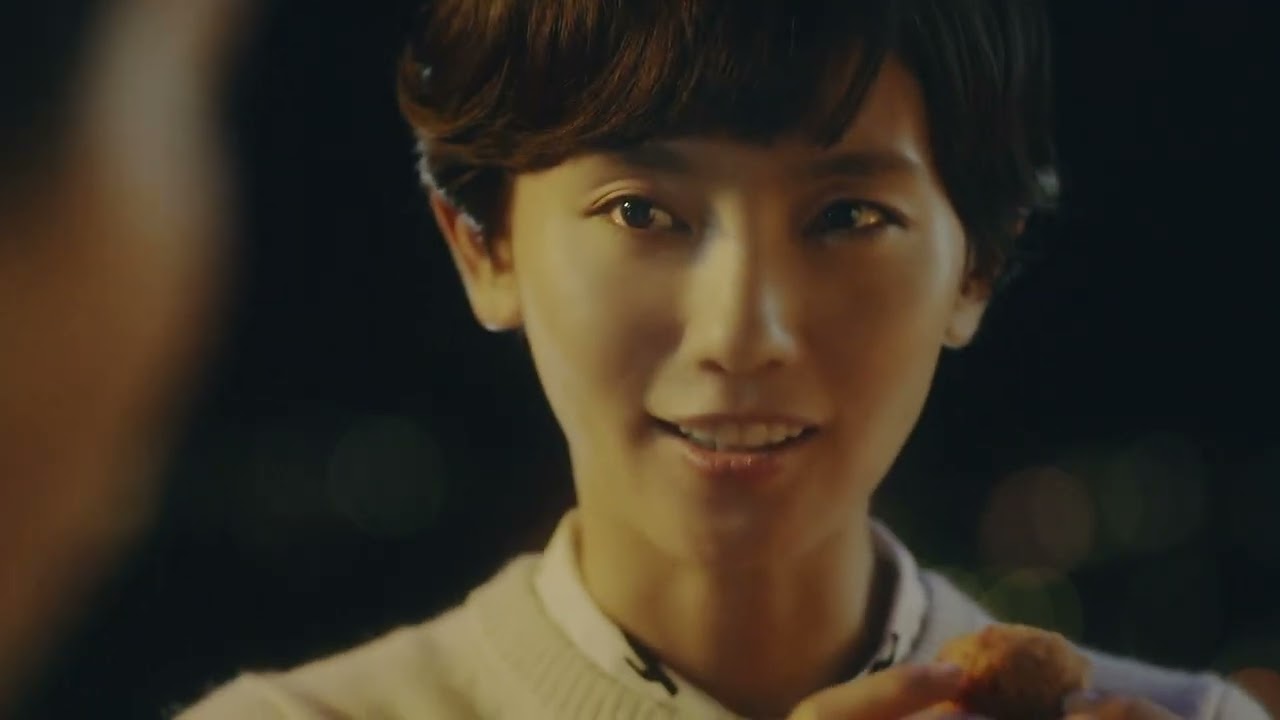 マクドナルド 中村ゆり 15秒01 - MAGMOE