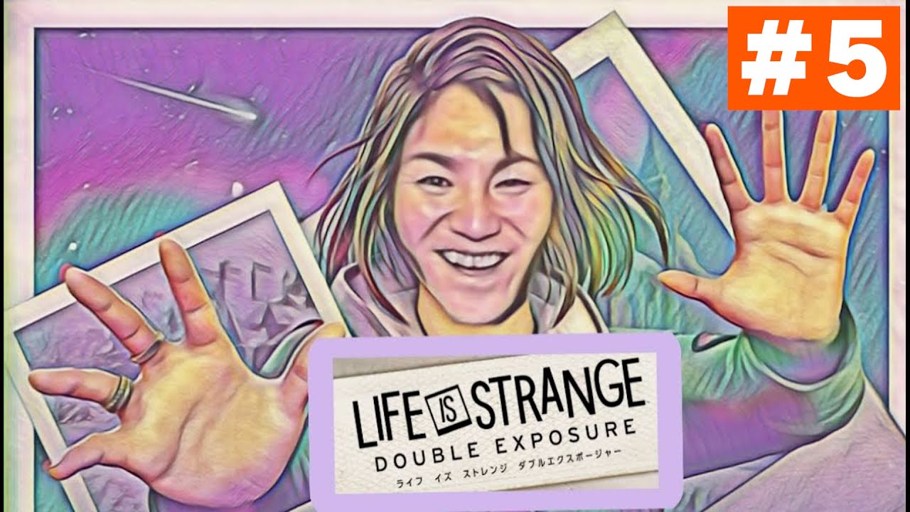 5】EIKOがライフ イズ ストレンジ ダブルエクスポージャーを生配信！【Life is Strange: Double Exposure】 - MAGMOE