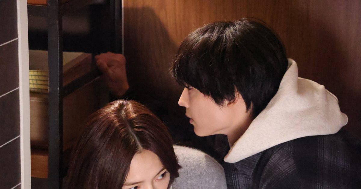 川口春奈×松村北斗がダブルデート！ドラマ『アンサンブル』第3話の最新シーンカット＆あらすじ公開 - THE FIRST TIMES - MAGMOE