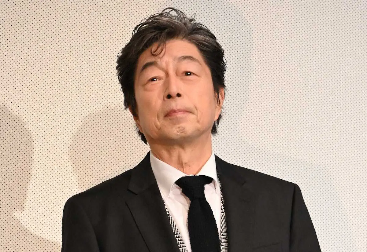 中村雅俊 「率先してカメラの前に…」夜の新宿の撮影で新体験「不思議な空間でやらさせていただきました」― スポニチ Sponichi Annex 芸能 - MAGMOE