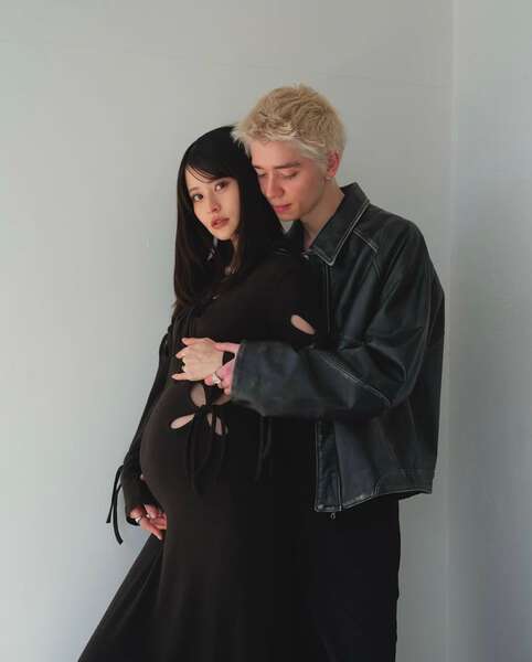 横田ひかる 第1子妊娠を報告|au Webポータル芸能ニュース - MAGMOE