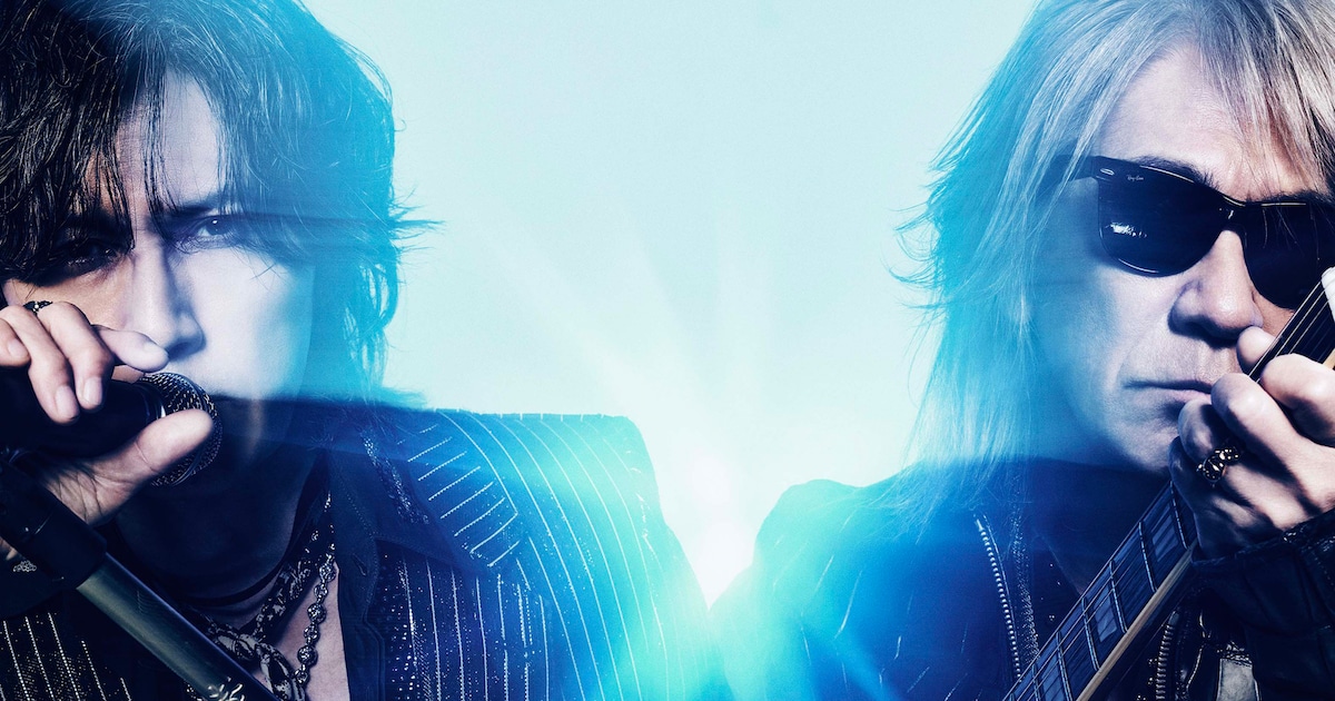 B'z、「ultra soul」「LOVE PHANTOM」ライブ映像6本を公式YouTubeに一挙公開（動画あり） - 音楽ナタリー - MAGMOE