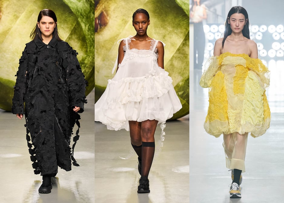 「セシリー バンセン」ピュアな世界にひっそり潜む、魅惑的で痺れる毒 - MAGMOE