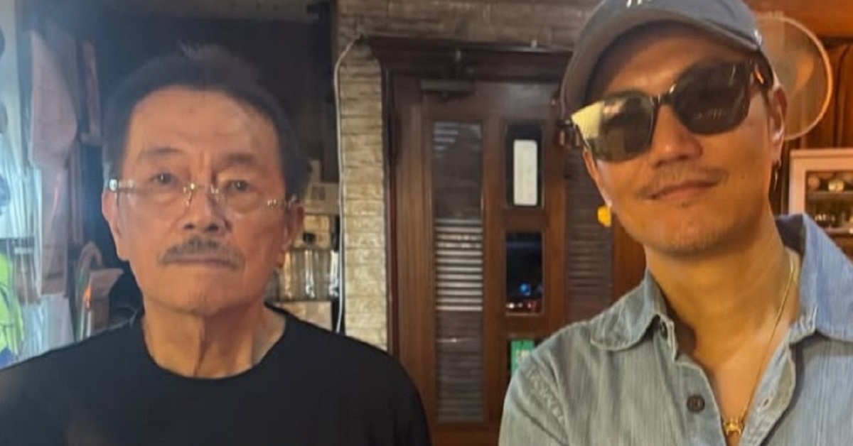 「EXILE」ATSUSHI、がんステージ4の父親と20年もの確執「どうしても許せないことばかり」 逝去約半年前に和解果たす「大っ嫌いでも地獄は見せたくない」（1/2 ページ） - ねとらぼ ...