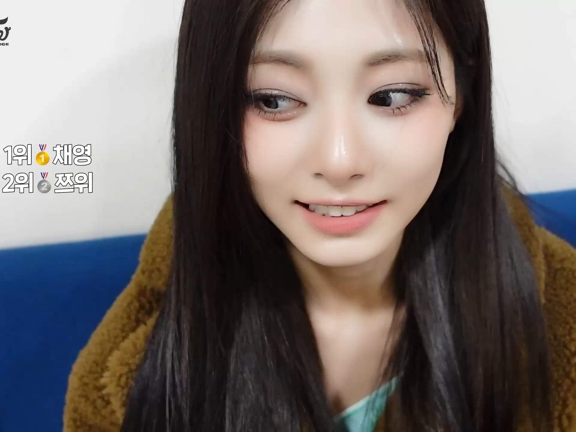 Tzuyu ranking her favorite unnies and that makes her laugh a lot - MAGMOE
