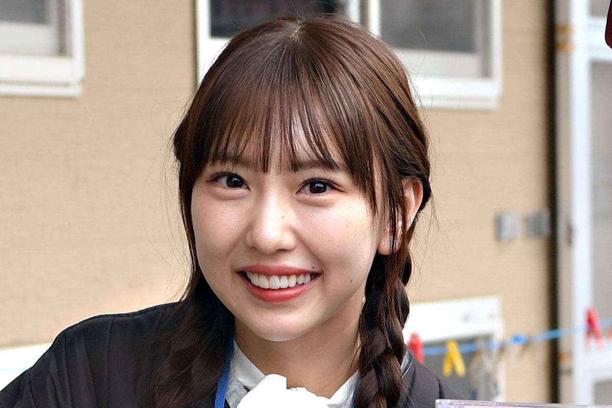 SKE48 熊崎晴香が34thシングルで2作連続センター 前作から選抜メンバー大幅変更 - 東スポWEB - MAGMOE