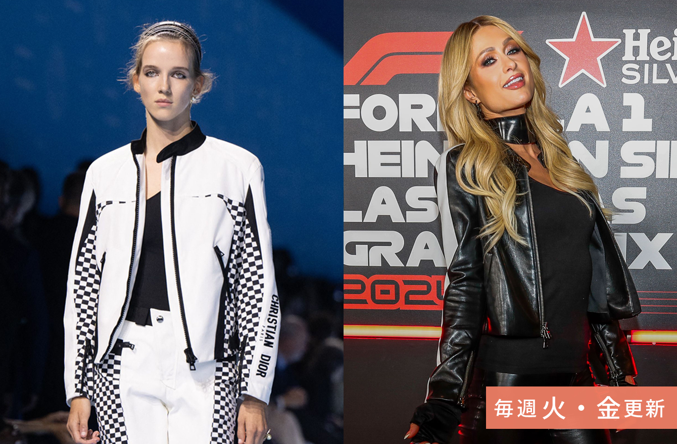 2025年は、ファッションもエンタメも「F1」が注目トレンド！ | 海外セレブウォッチャーさかいもゆるの セレブ胸キュン☆通信 | mi-mollet（ミモレ） - MAGMOE