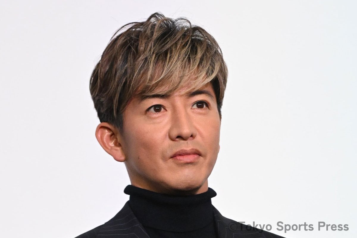 木村拓哉 中居正広の芸能界引退表明後初のインスタ更新 稲垣吾郎＆草なぎ剛＆香取慎吾に続く | 東スポWEB - MAGMOE