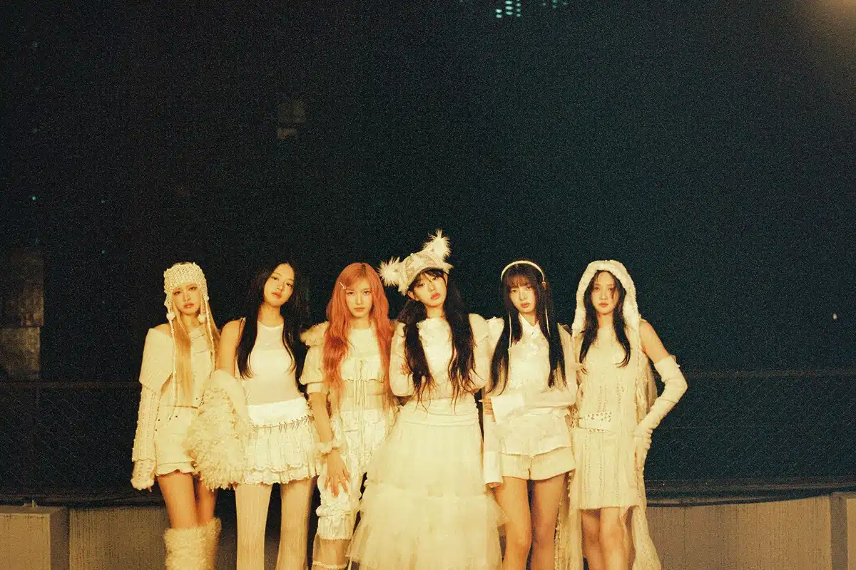 Danmee独自調査「最も楽しみな1月カムバックのK-POPグループ」は･･6人組ガールズグループのIVE！ - DANMEE ダンミ - MAGMOE