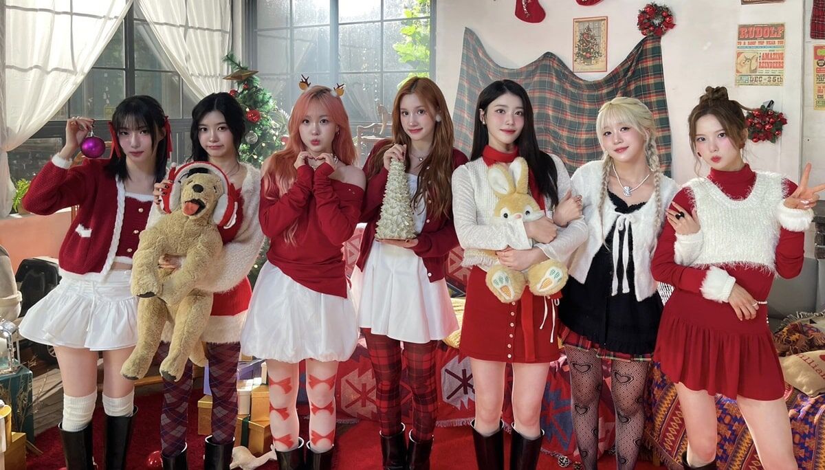 Kep1er「K-POP女性アイドルグループ人気No.1決定戦」の2024年総決算で1位獲得！ - DANMEE ダンミ - MAGMOE