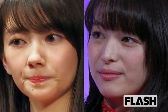 波瑠と清野菜名 フジ問題で同情の声 - goo.ne.jp - MAGMOE