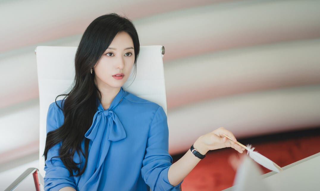 トップ女優22人の中1位！キム・ジウォン、読者が選んだ「2024年の韓国女優」に輝く - DANMEE ダンミ - MAGMOE