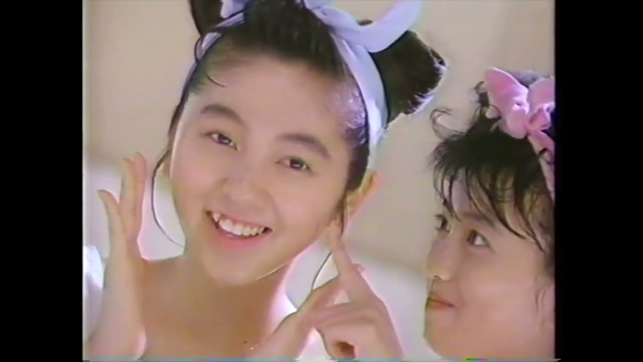 【懐かしいCM】1990年6月30日（平成2年）TVコマーシャル - MAGMOE