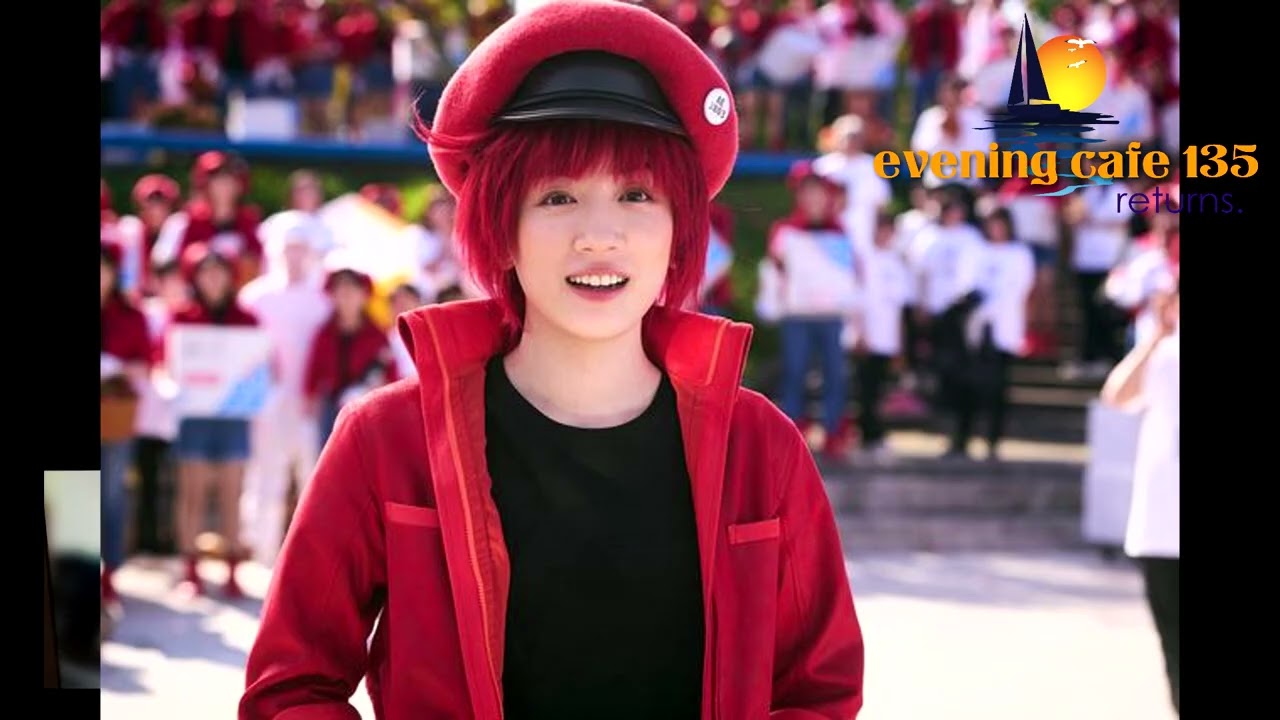 「映画『はたらく細胞』とほんの少し『白線流し』」2025.02.02 - MAGMOE