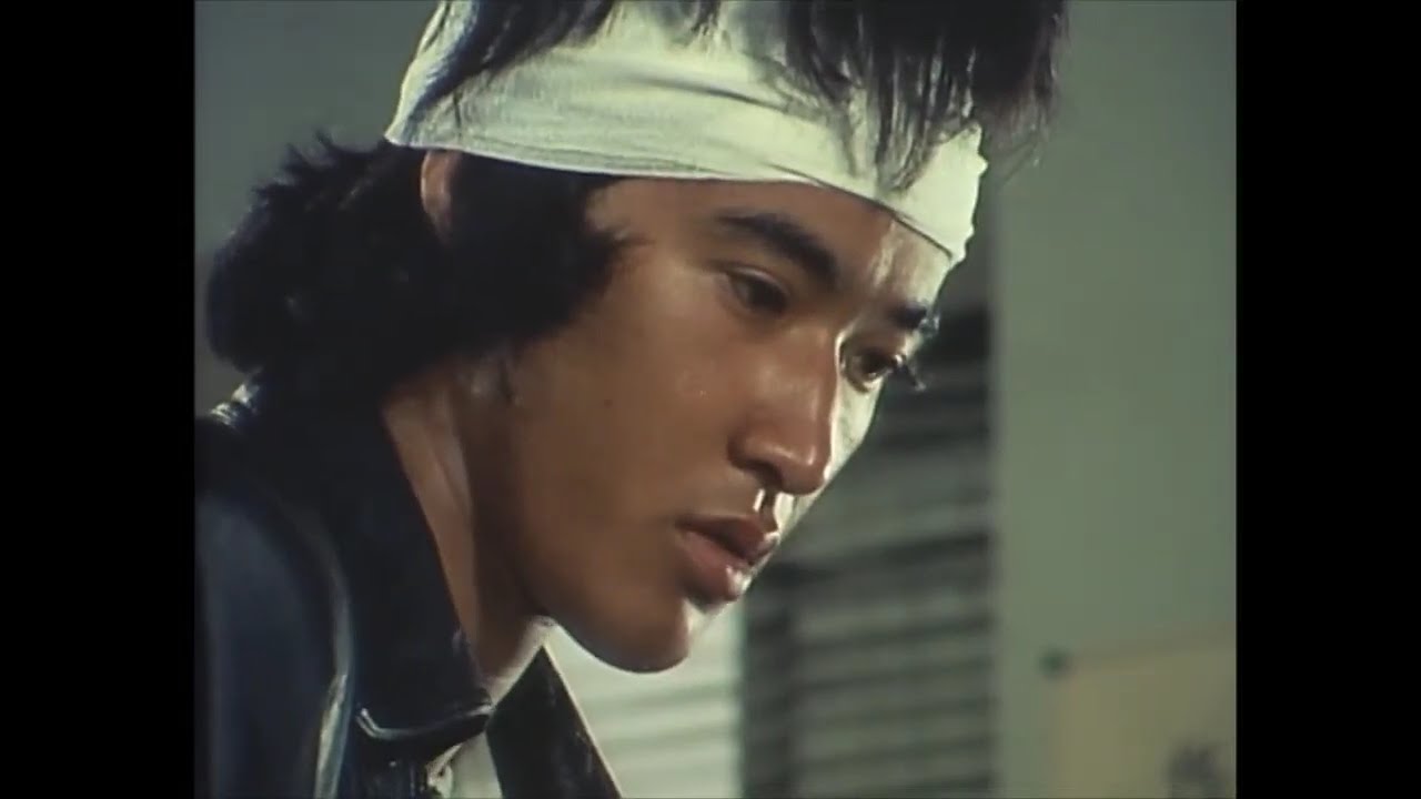 「俺たちの勲章」＜わかれ（最終話）＞ シーン9 - MAGMOE