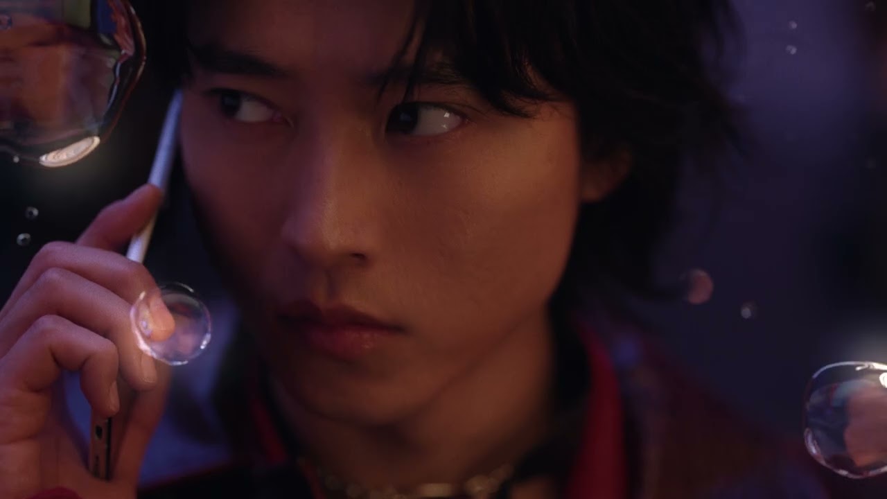 nubia CM♯山﨑賢人＃nubia＃2025 - MAGMOE
