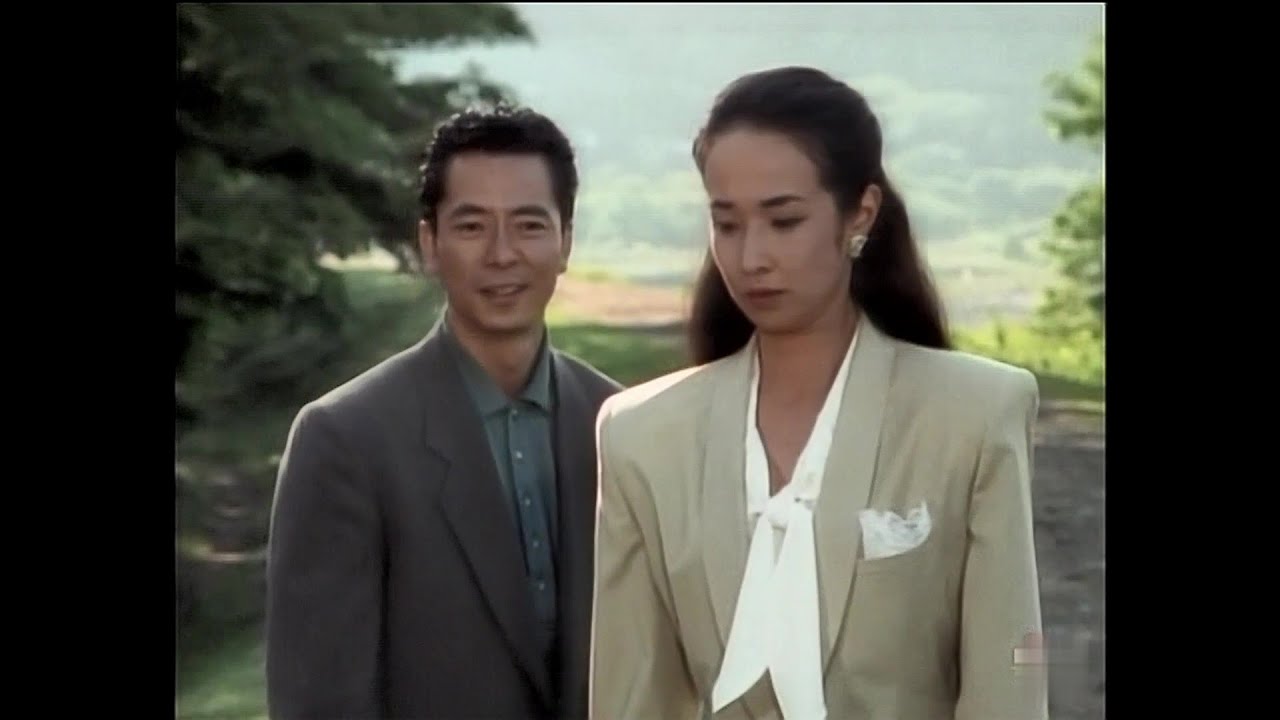 火曜サスペンス劇場 浅見光彦ミステリー⑥「唐津佐用姫伝説殺人事件」水谷豊・高橋悦史・泉昌子・乙羽信子・遥くらら(1989年) - MAGMOE