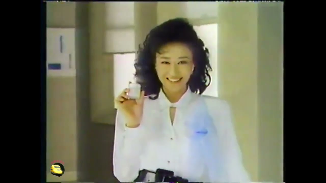 三田佳子 1987 ヤクルト エクセレンシアS E - MAGMOE