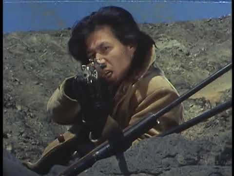 「俺たちの勲章」 ＜射殺＞ シーン7 - MAGMOE