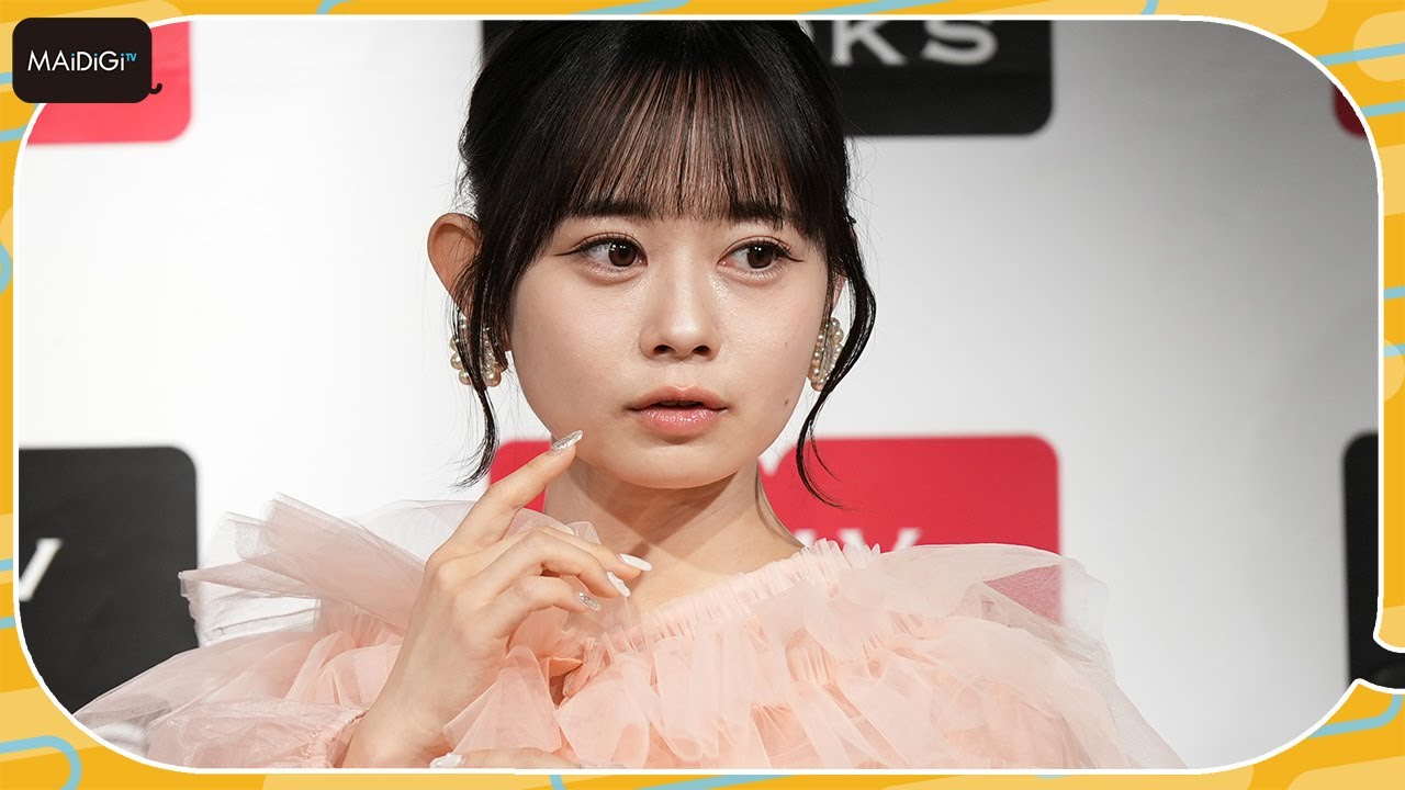 ＃ババババンビ近藤沙瑛子、“圧倒的ビジュ”映える初写真集は「100点満点」 水着姿も披露 - MAGMOE