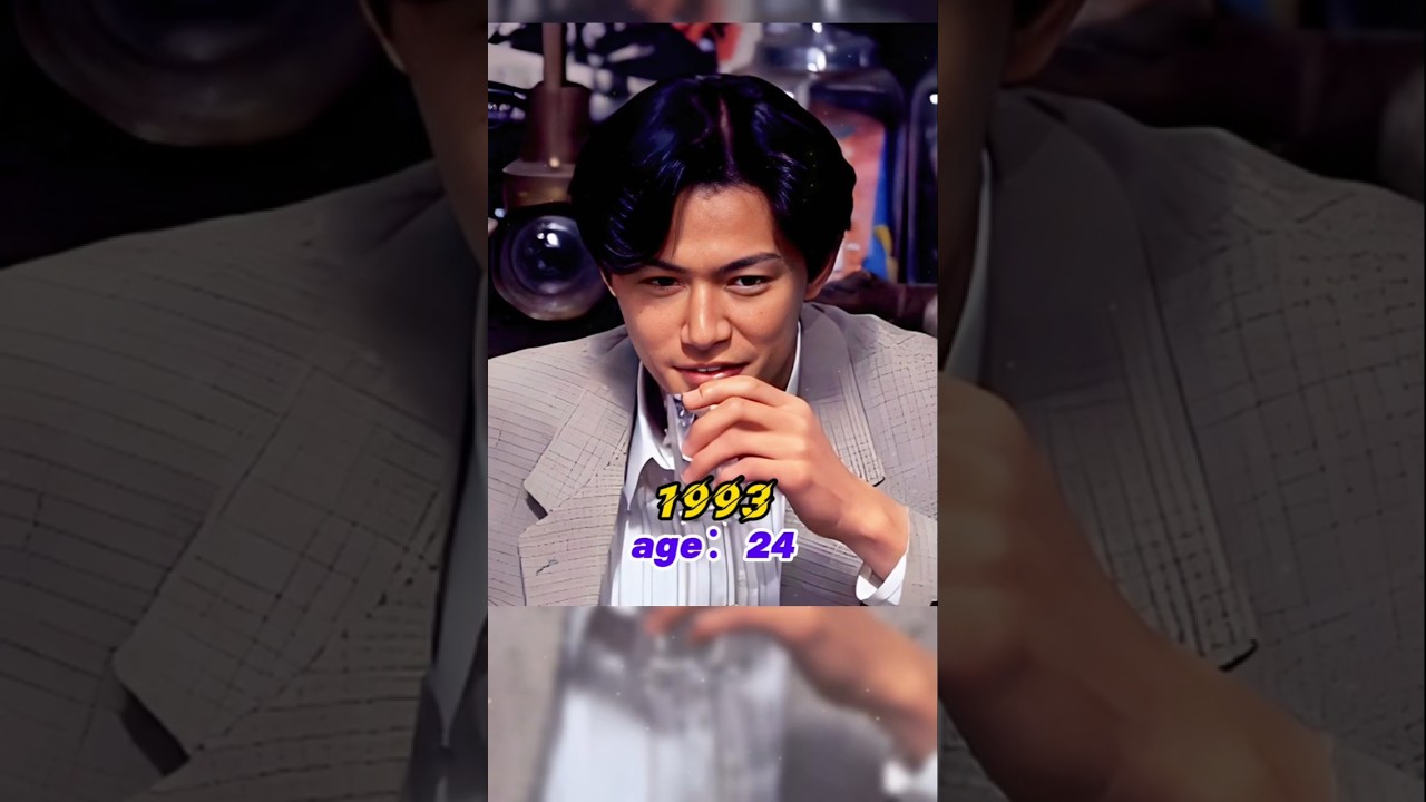 『ひとつ屋根の下』（1993年）の俳優が32年の時を経て衝撃の変貌を遂げた！江口洋介、福山雅治、石田壹成、酒井法子、大路恵美 - MAGMOE