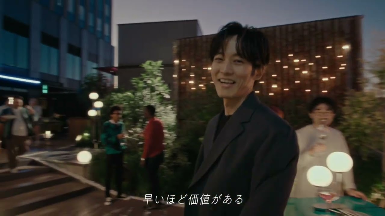 JCBプラチナ｜TVCM本篇（30秒ver.） - MAGMOE