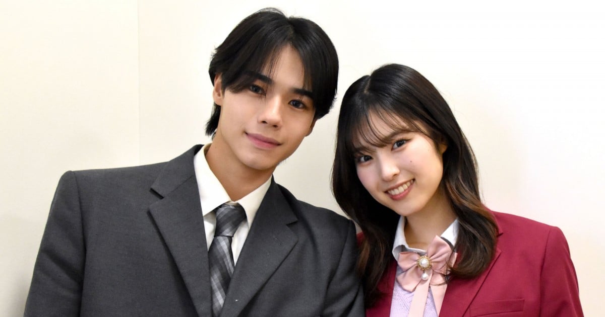 今日好き』卒業編2025 in ソウルカップルインタビュー】一途に悔いなし！たくや＆はるな - ORICON NEWS - MAGMOE