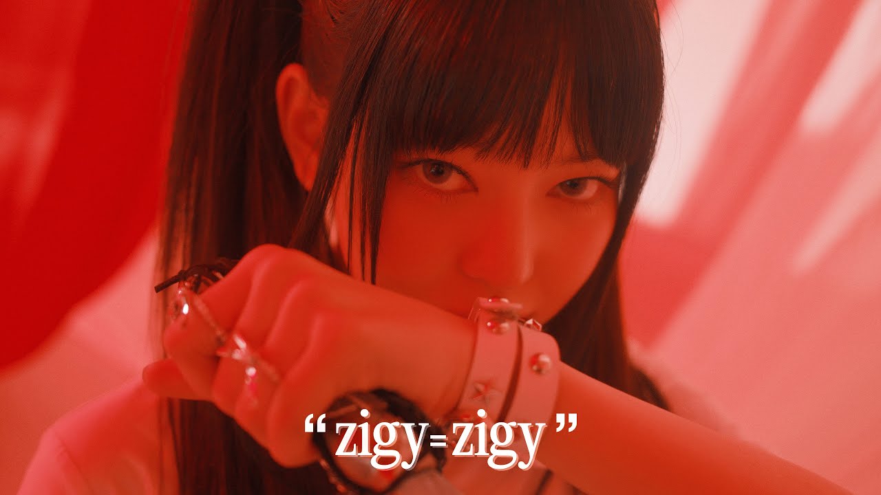 [D-0] cosmosy "zigy=zigy" Official M/V - MAGMOE