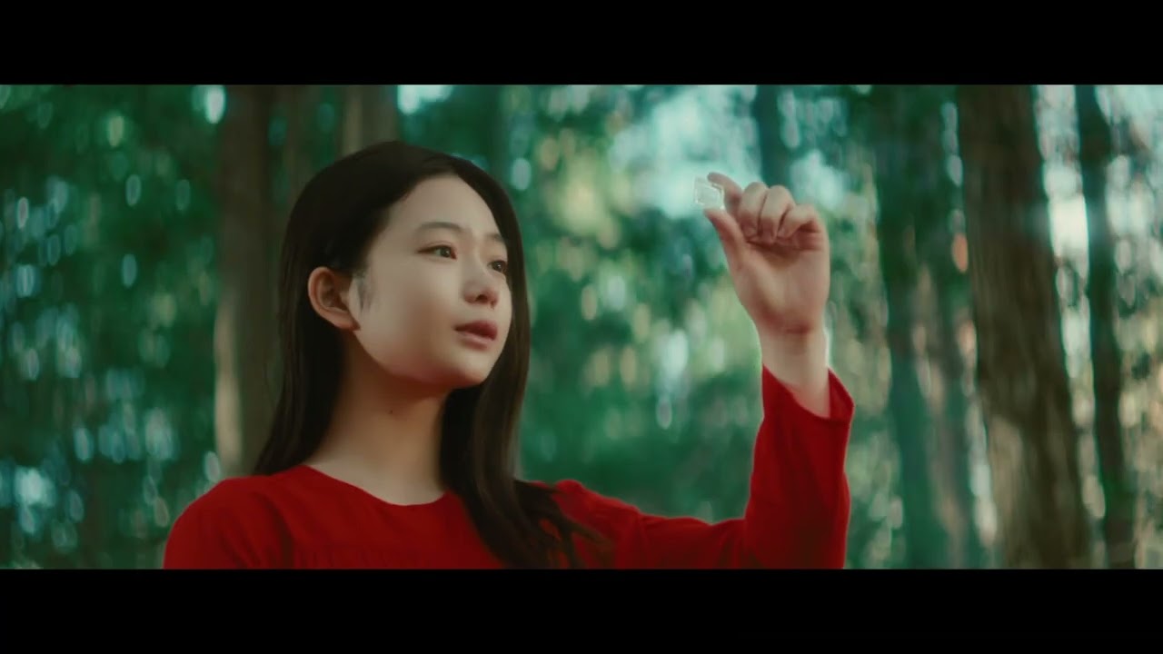 明治製菓 白鳥玉季 30秒01 - MAGMOE