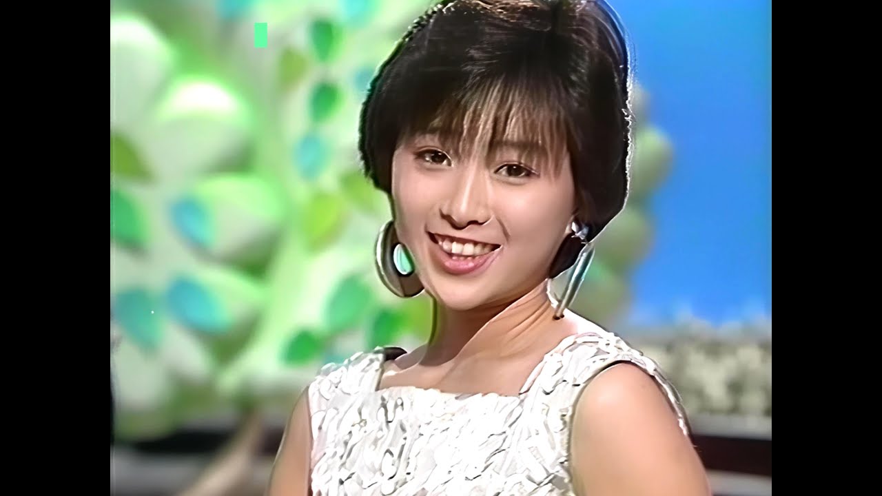 酒井法子 夢冒険（1988年） - MAGMOE