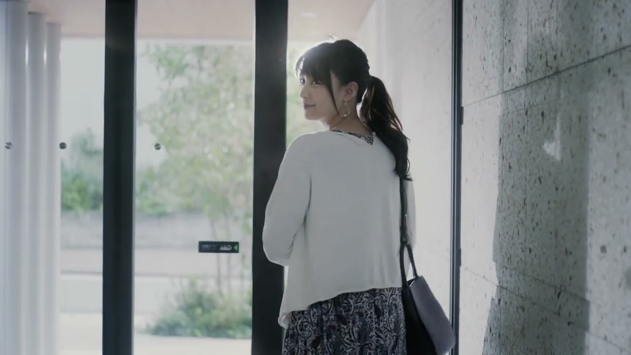 積水ハウス 山本美月 30秒01 - MAGMOE