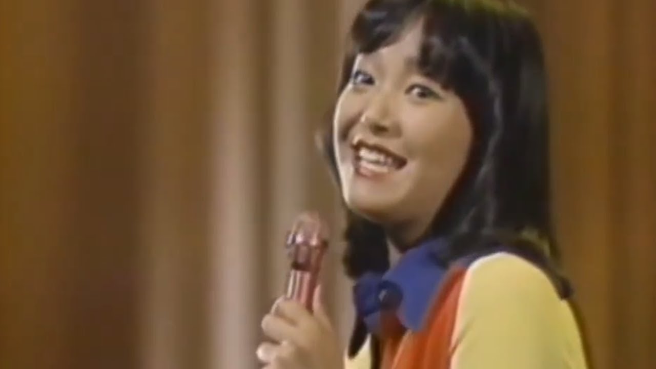 岩崎宏美 - 二重唱 (デュエット) [1975 Broadcast] Hiromi Iwasaki - Duet - MAGMOE