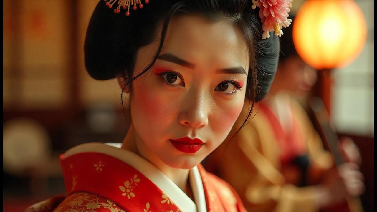 A Geisha’s Fate - MAGMOE