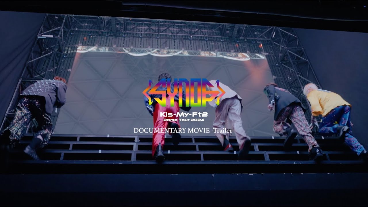 「Synopsis DOCUMENTARY MOVIE」- Trailer - MAGMOE